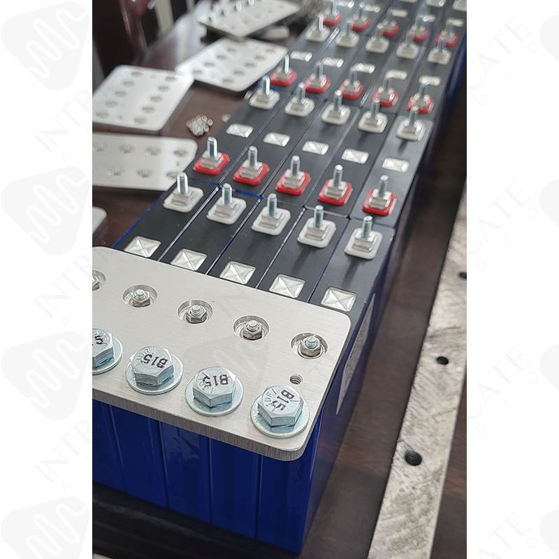 SCIB Bus Bars – Intricate Audio Inc.