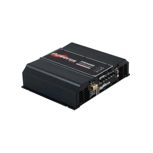 Powerus PW1600 Amplifier – Intricate Audio Inc.