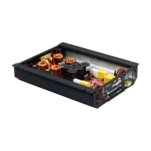 Powerus PW5000 Amplifier – Intricate Audio Inc.