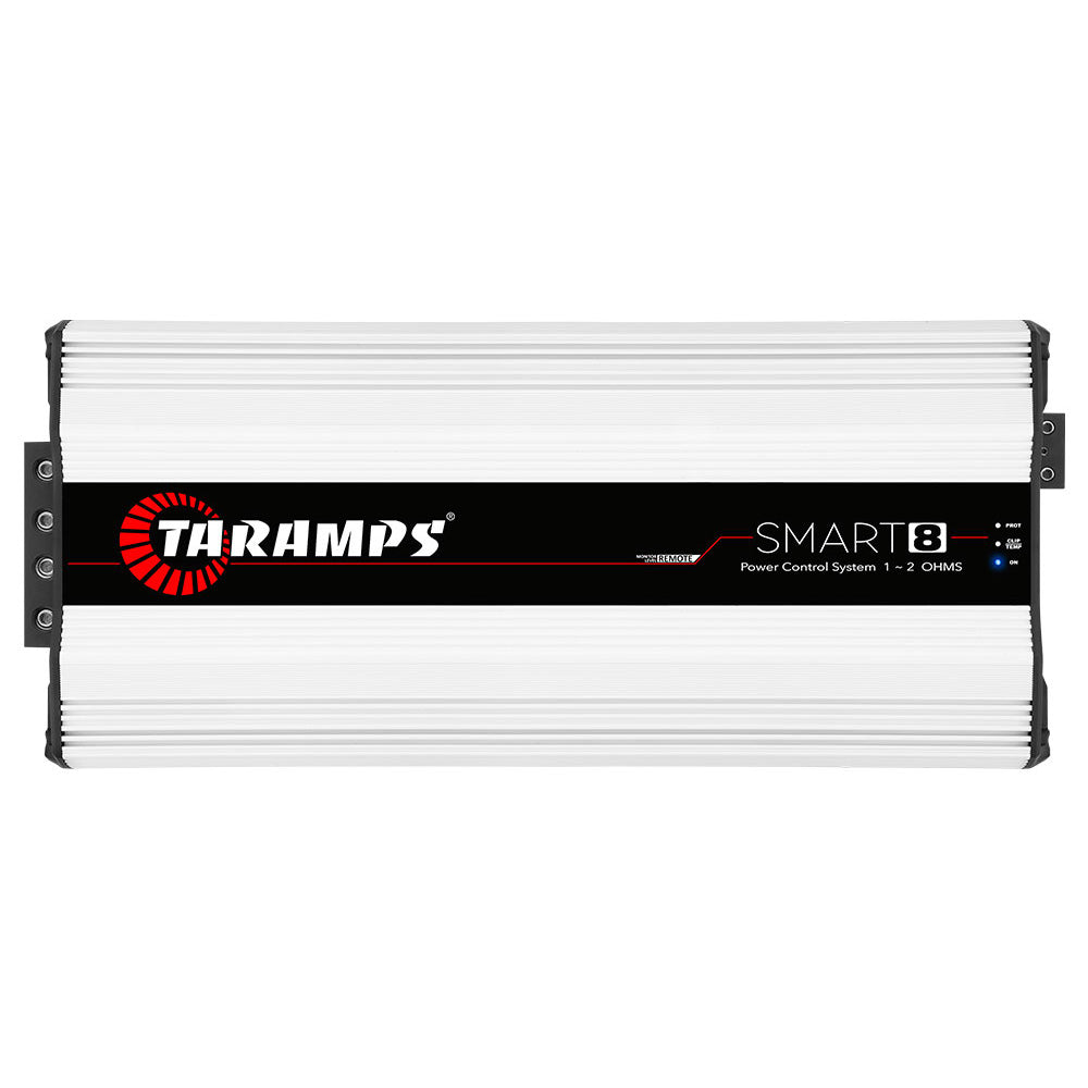 Taramps Smart 8 Amplifier – Intricate Audio Inc.